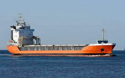 REF. CS 926 Cargo Ship for Sale | MARETEC Shipbrokers